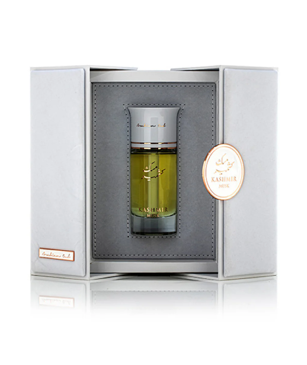 Arabian Oud Kashmir Musk Unisex EDP 100ml Spray – BellaPlus
